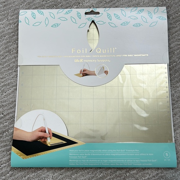 American Crafts | Art | Magnetic Mat | Poshmark